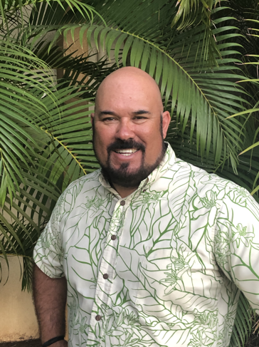 Pastor Alan Ostermiller